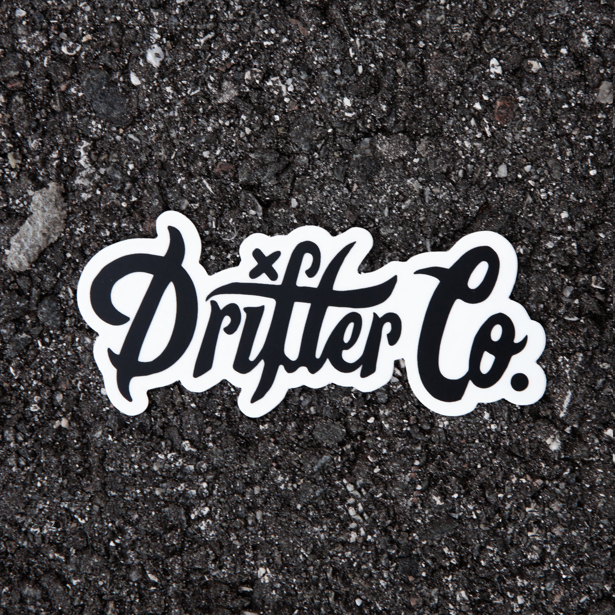 Drifter Co Sticker | Drifter Company