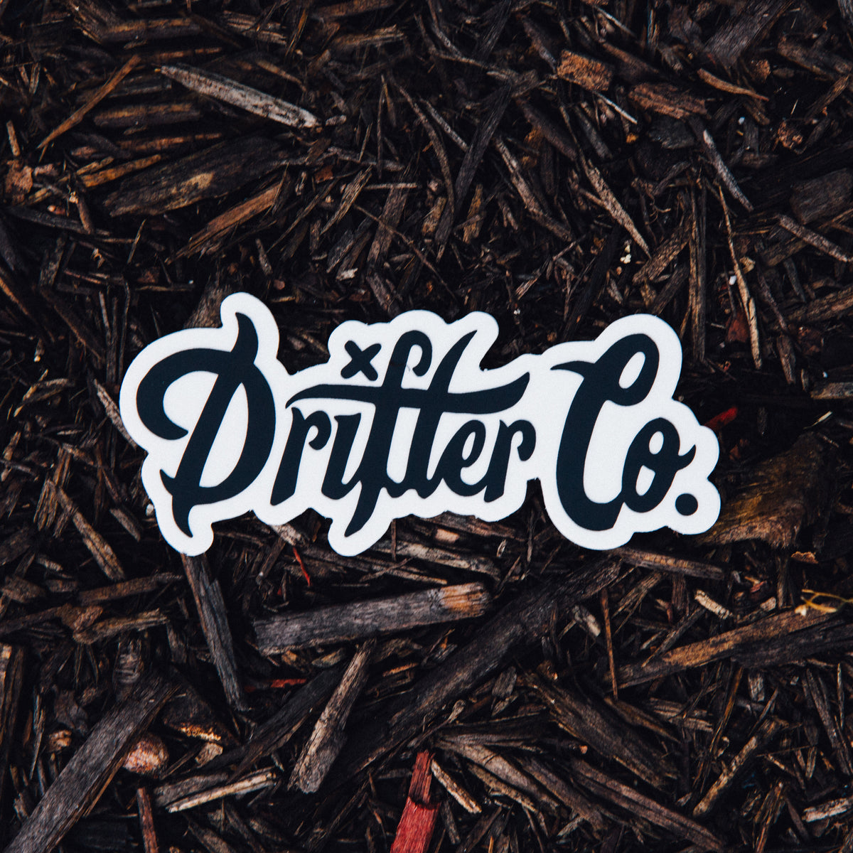Drifter Co Sticker | Drifter Company