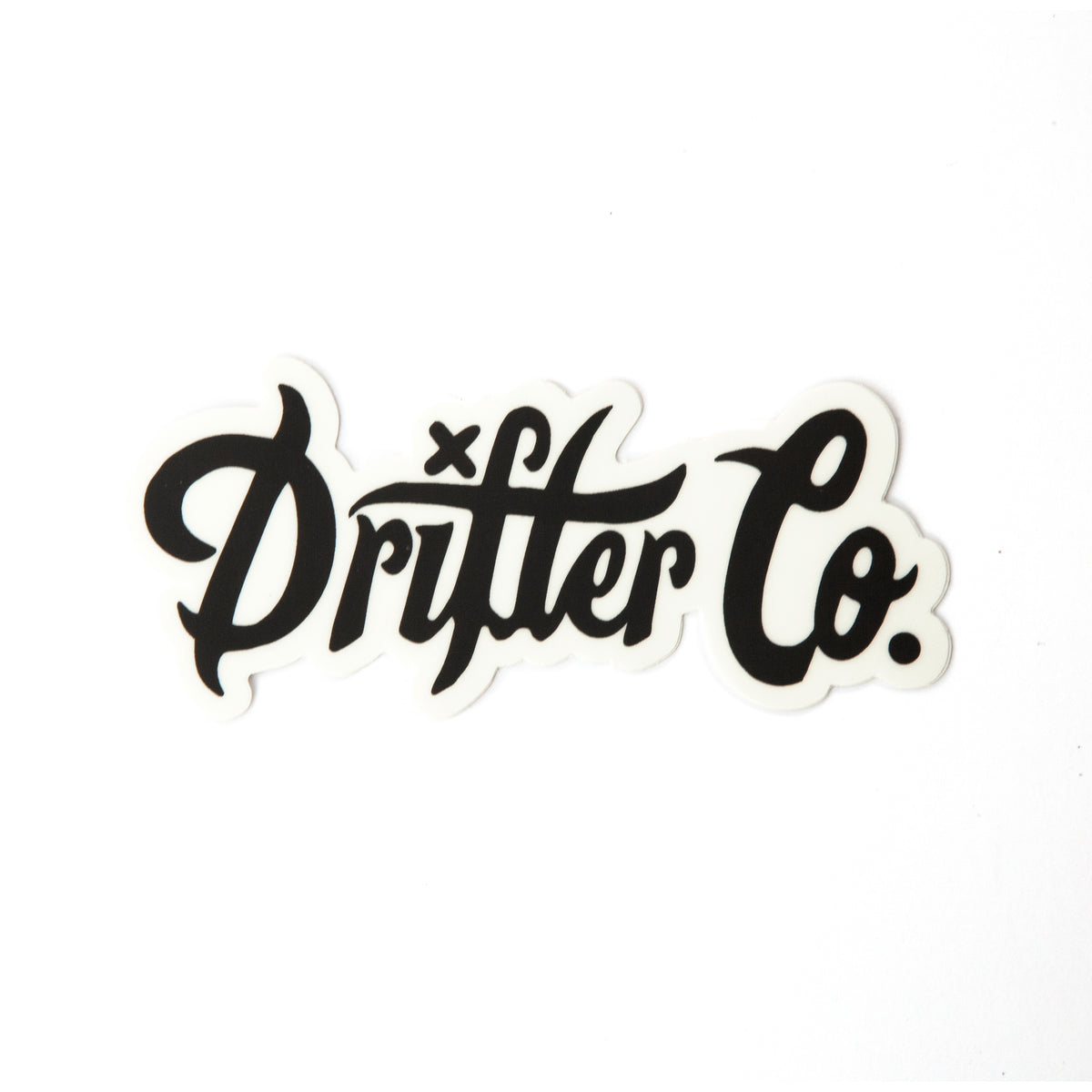 Drifter Co Sticker | Drifter Company