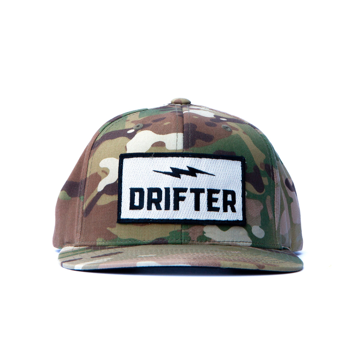 Drifter Bolt Hat, Multicam | Drifter Company