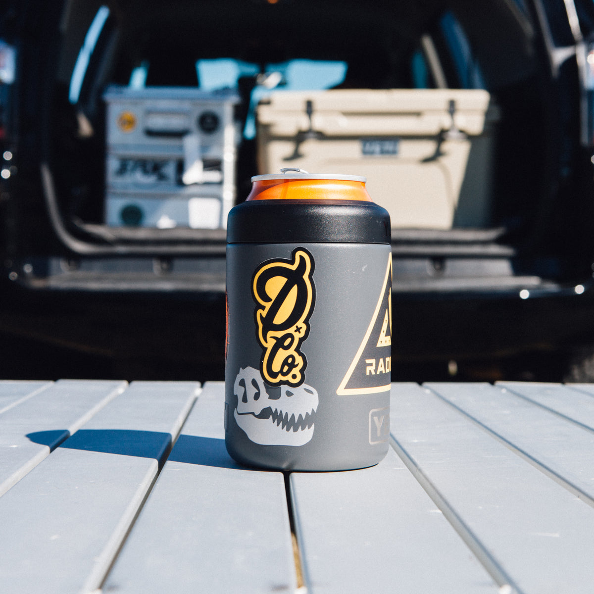 Dco Sticker | Drifter Company